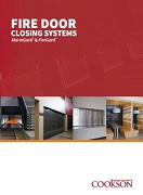 Listed Roll Up Fire Doors