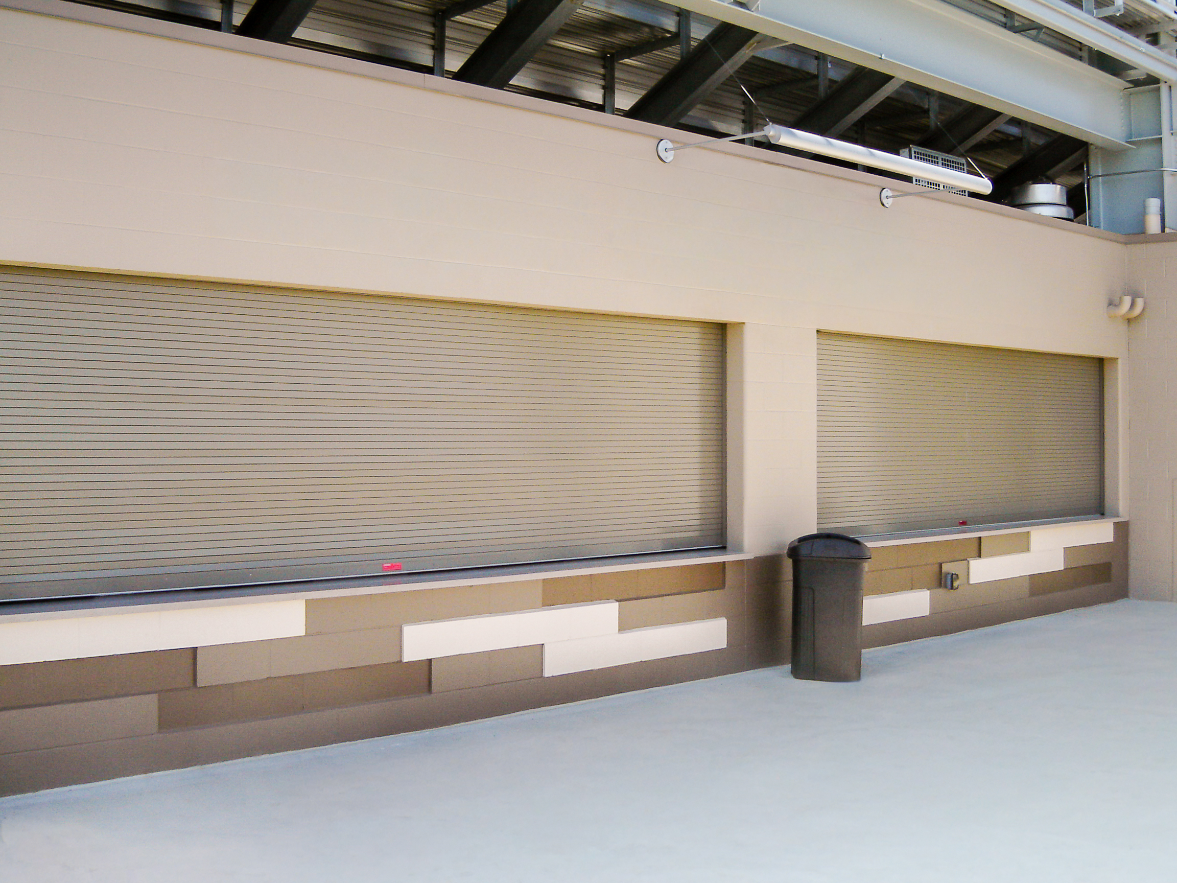Rolling Counter Door | Roll Up Service Counter Doors