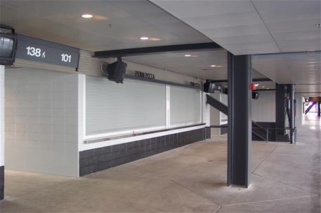 Rolling Counter Door | Roll Up Service Counter Doors