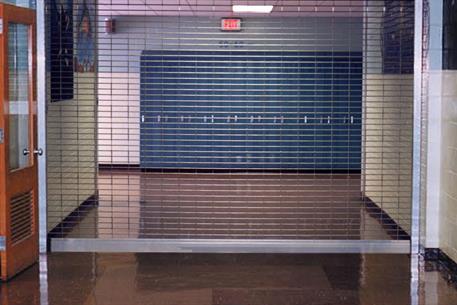 CrossingGard® Emergency Response Grille