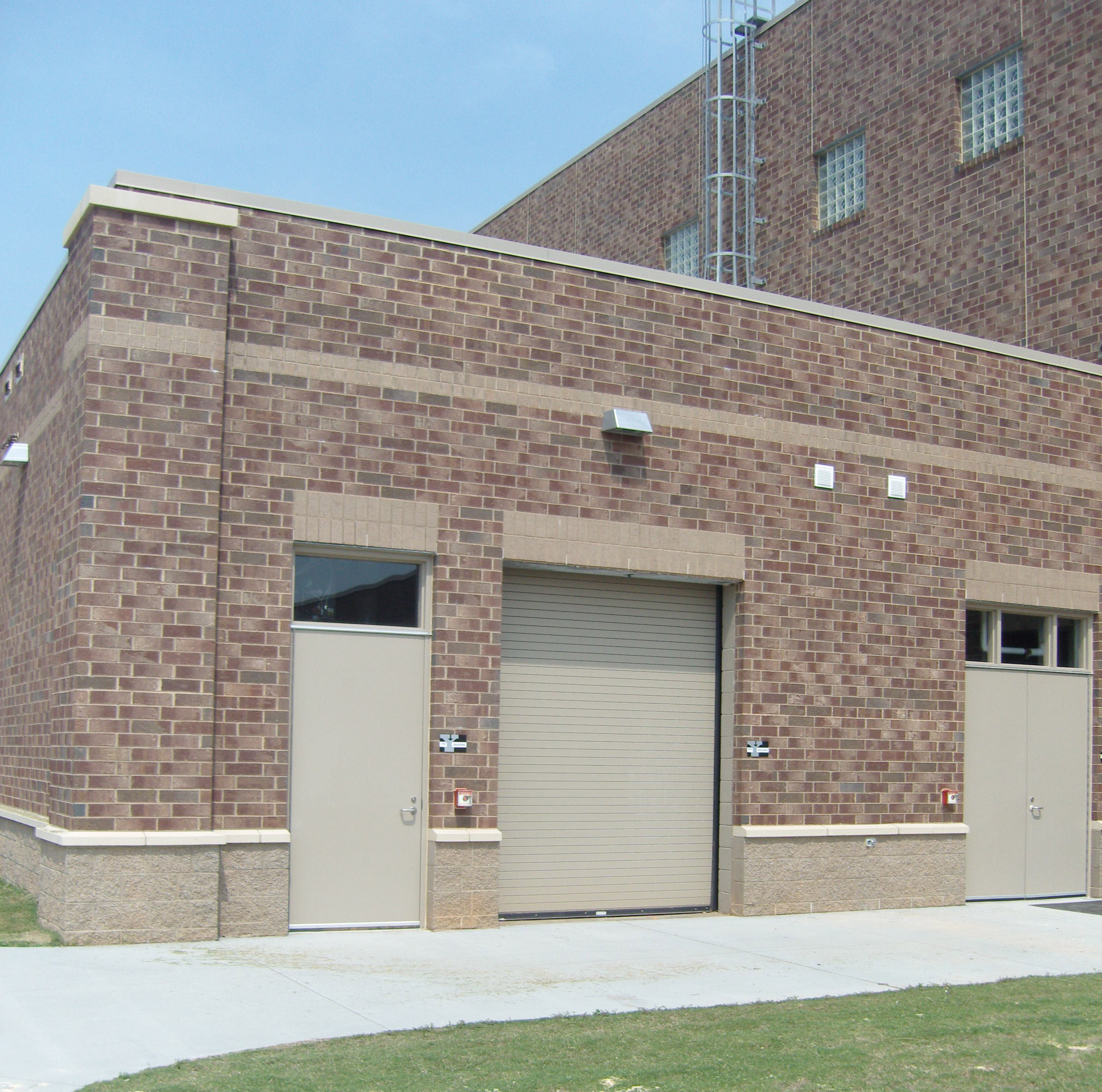 Loading Docks and Storage