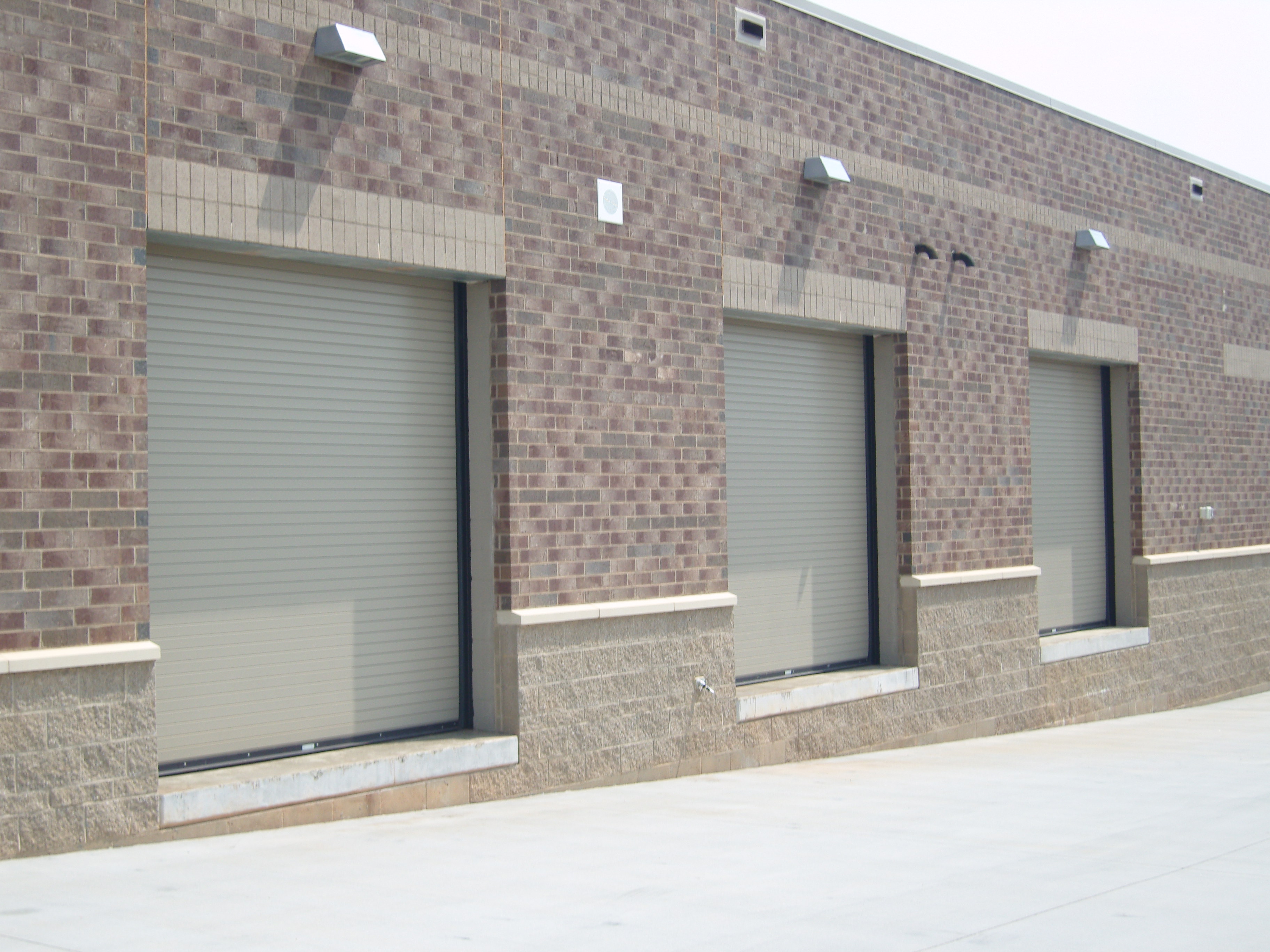 Back of Store/Recieving